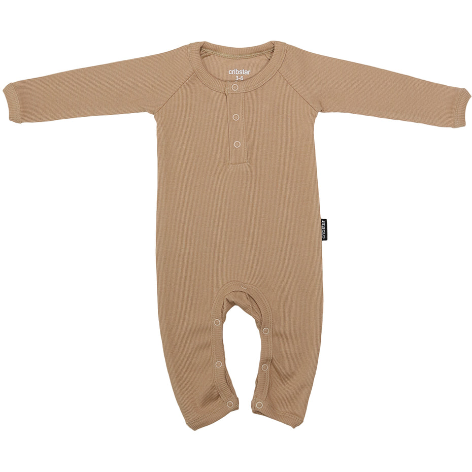 Ribbed Baby Rompers – cribstar